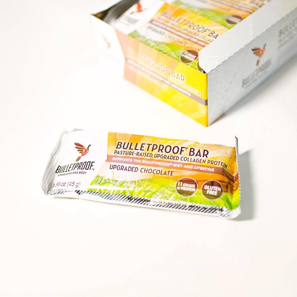 What About Protein Bars?